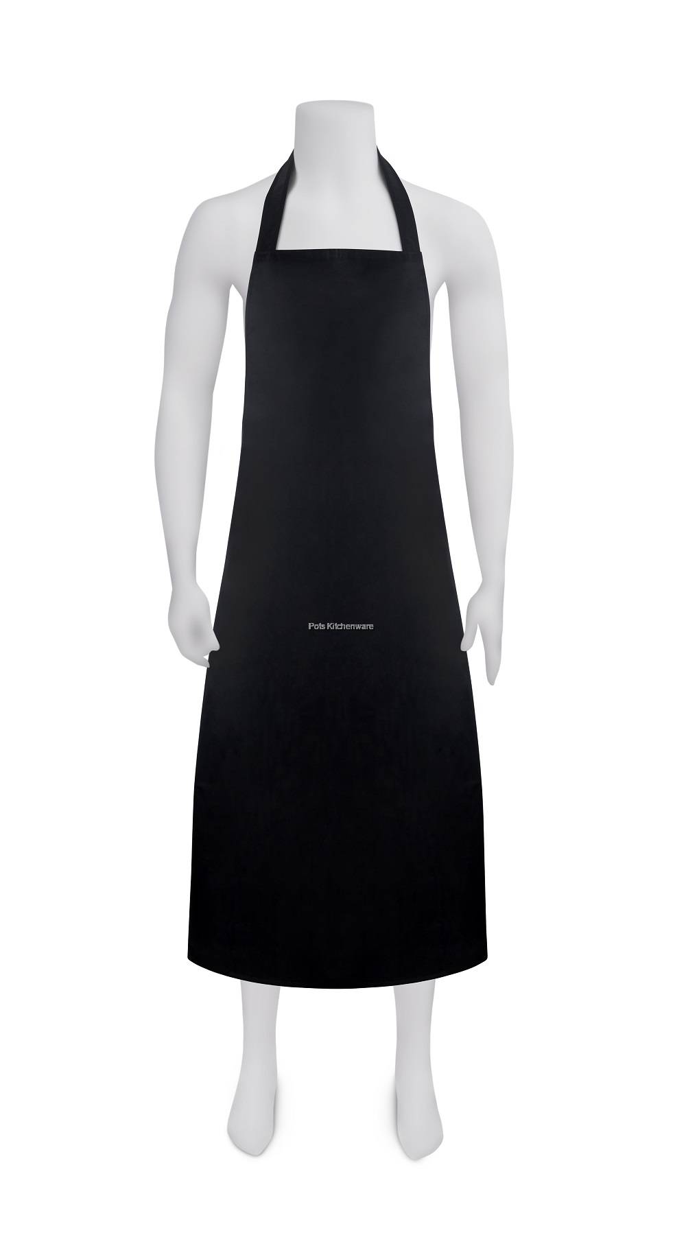 Homeline PVC Waterproof Oil Proof Butcher Apron Apron Kerja Kalis Air ...
