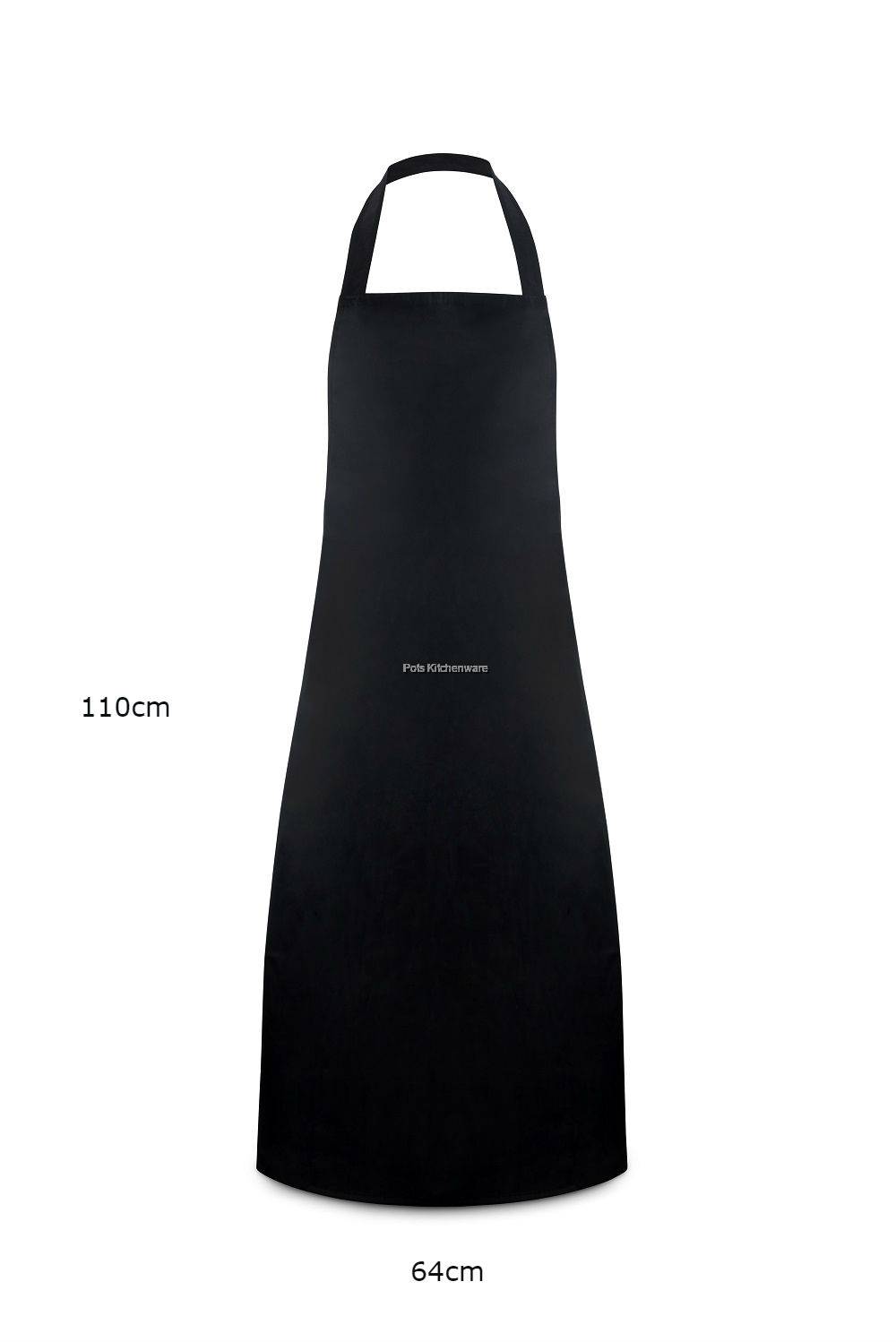 Homeline PVC Waterproof Oil Proof Butcher Apron Apron Kerja Kalis Air ...