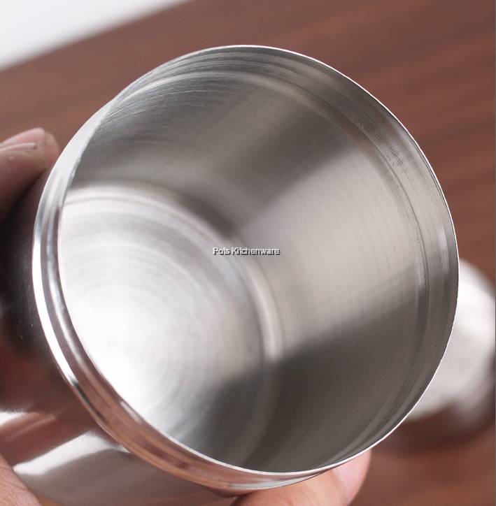 Toffi Stainless Steel Seasoning Condiment Sugar Pepper Cheese Powder ...