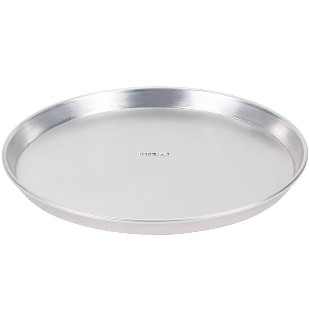 7/8/9/10inch Aluminum Round Pan Deep Pizza Pan Round Baking Tray Loyang ...