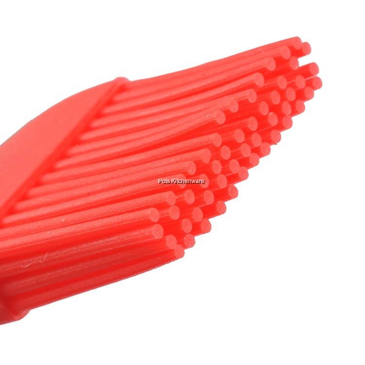 Silicone Pastry Bread Oil Cream Brush BBQ Brush Berus Masak Silikon ...