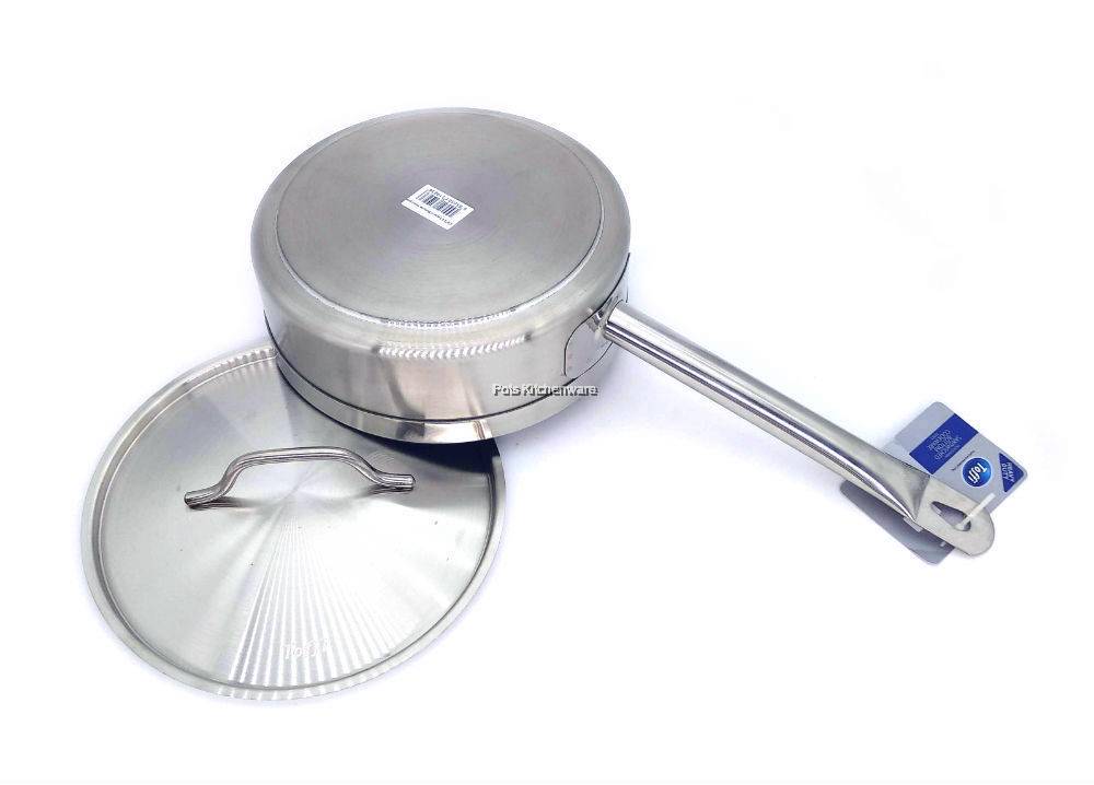 Toffi Stainless Steel Professional Chef Grade Heavy Duty Sandwich ...