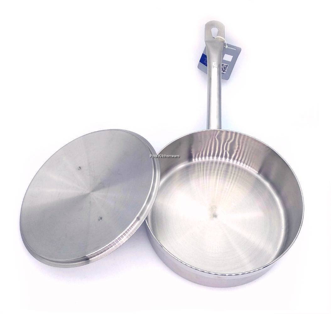 Toffi Stainless Steel Professional Chef Grade Heavy Duty Sandwich ... Toffi Stainless Steel Professional Chef Grade Heavy Duty Sandwich ...