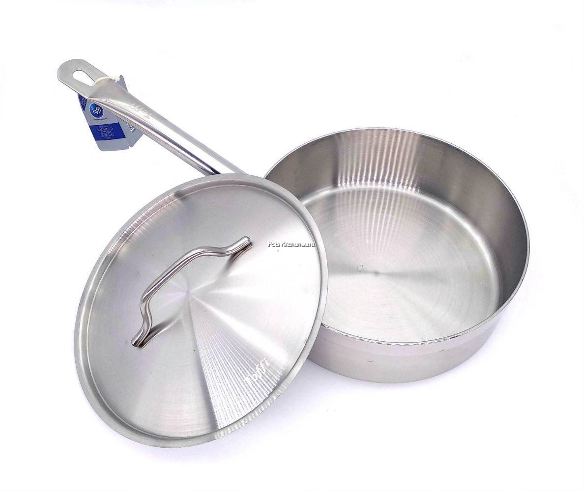 Toffi Stainless Steel Professional Chef Grade Heavy Duty Sandwich ... Toffi Stainless Steel Professional Chef Grade Heavy Duty Sandwich ...