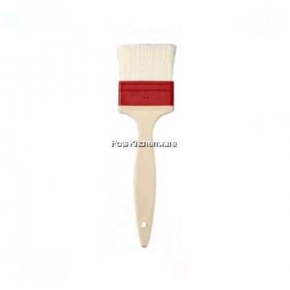 Nylon Baking Pastry Brush Plastic Handle Berus Nylon Pastri 尼龙毛刷 - PL877