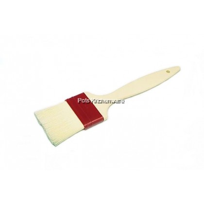 Nylon Baking Pastry Brush Plastic Handle Berus Nylon Pastri 尼龙毛刷 - PL877