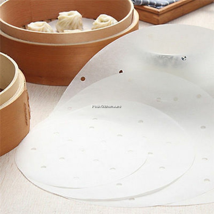 500pcs Steaming Sheet/Dim Sum Paper - PP08