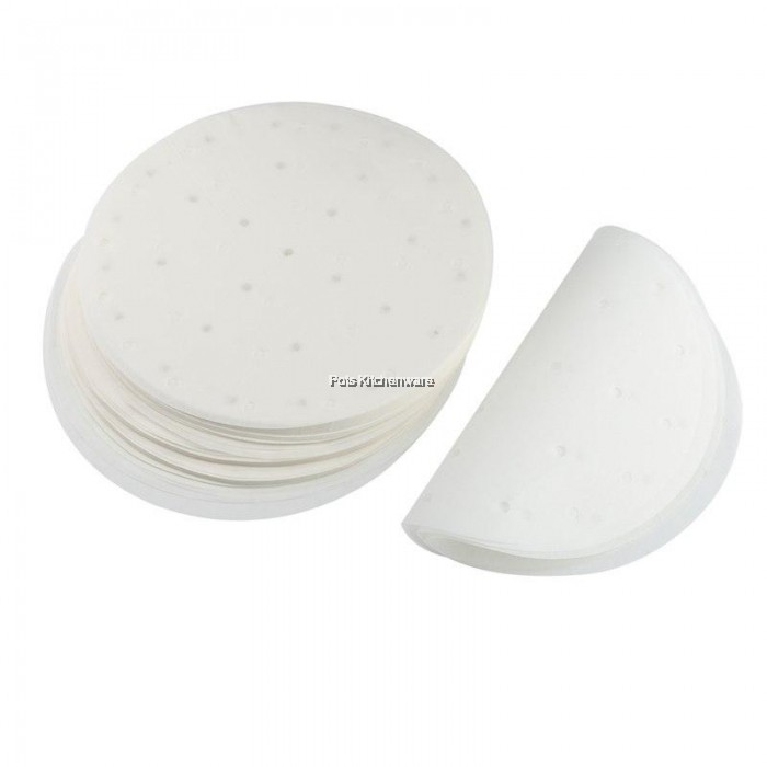 500pcs Steaming Sheet/Dim Sum Paper - PP08
