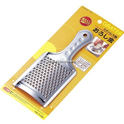 Japan Stainless Steel Cheese Garlic Ginger Grater Lemon Zesting ...