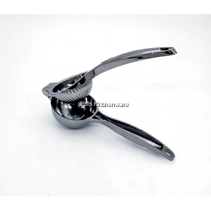 Ericca Heavy Duty Stainless Steel Mexican Elbow Lime Juice Press Lemon ...