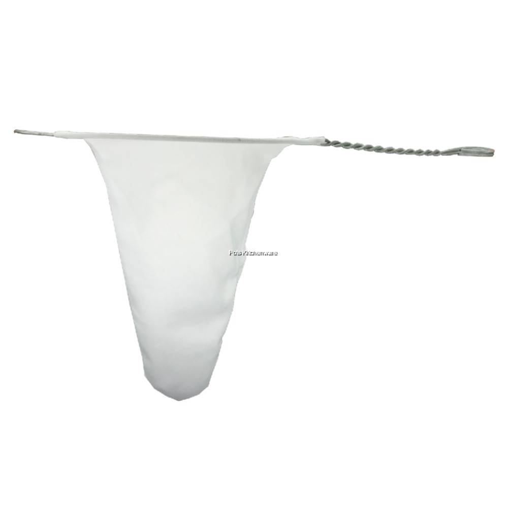 Hong Kong Style Milk Tea Coffee Sock Filter Bag with Handle Penapis ...