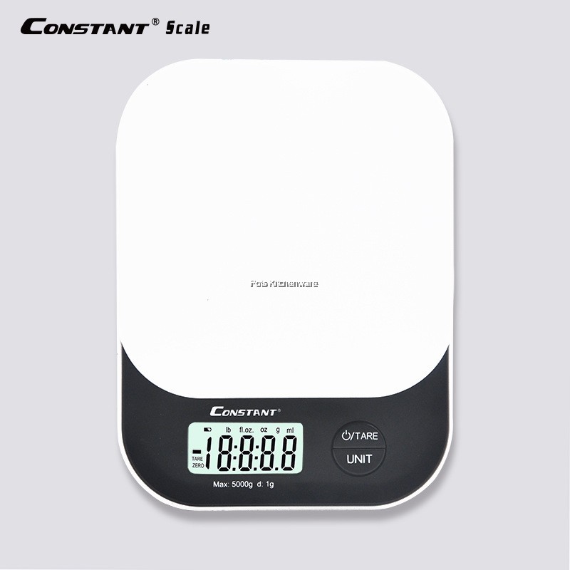 Constant 5kg Digital Scale Weighing Electronic Kitchen Scale Elektronik ...