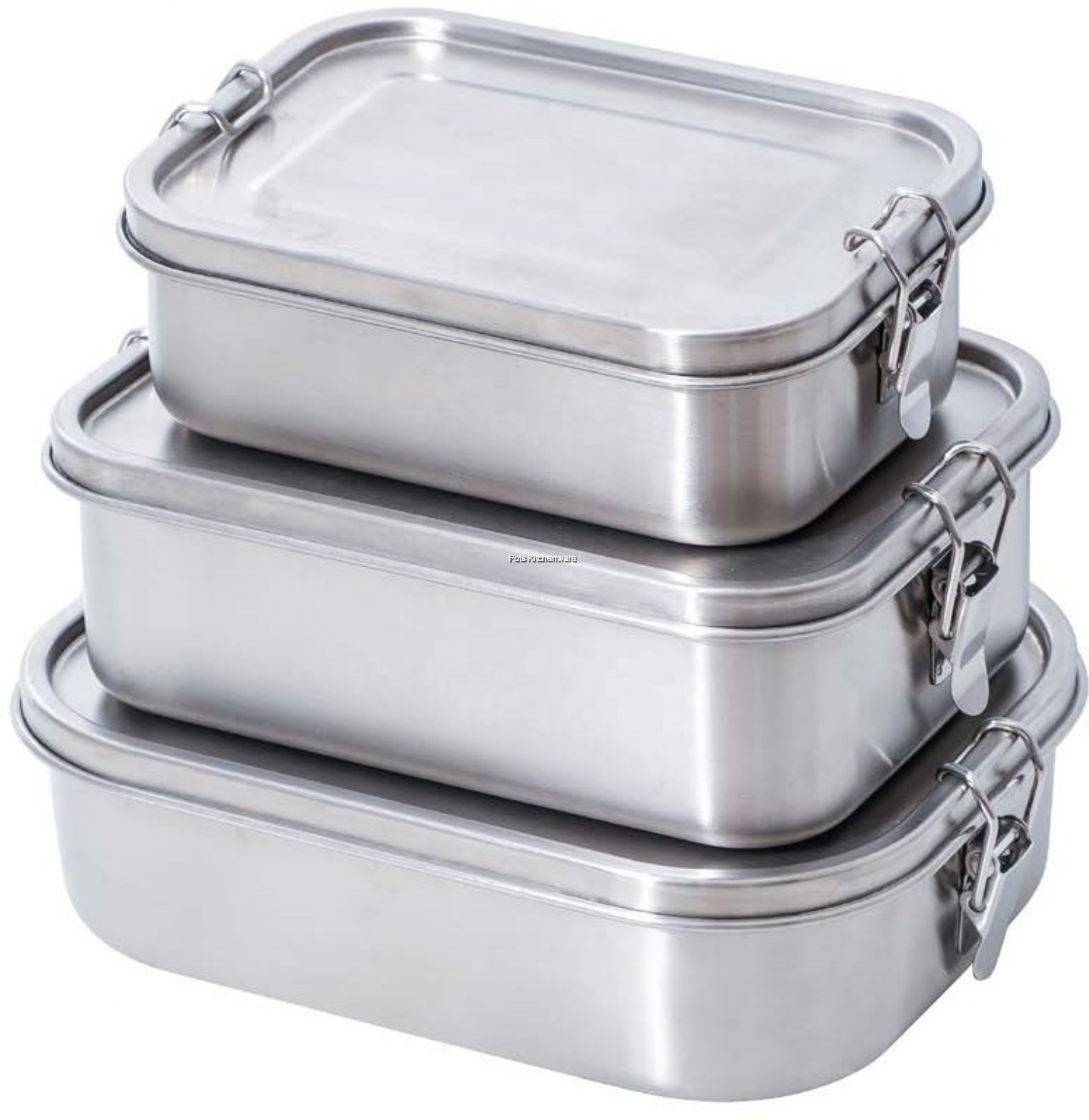 RELAX Stainless Steel SUS304 Anti Leaking Lunch Box Food Container ...