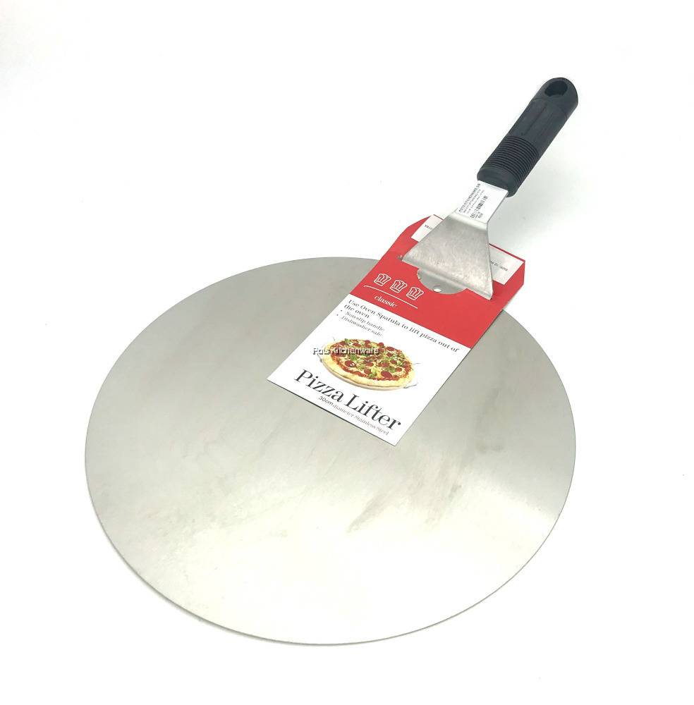 Classic Stainless Steel Pizza Lifter / Oven Spatula (25cm - 30cm ...