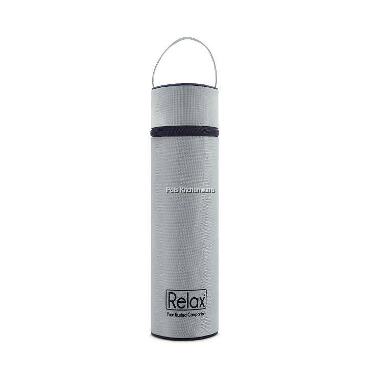Relax SUS304 Stainless Steel Thermal Flask Keep Warm Cold Thermos ...