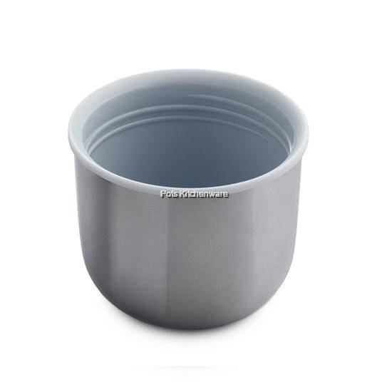 Relax Classic Stainless Steel 18.8 Thermal Flask with FREE Pouch - D2000