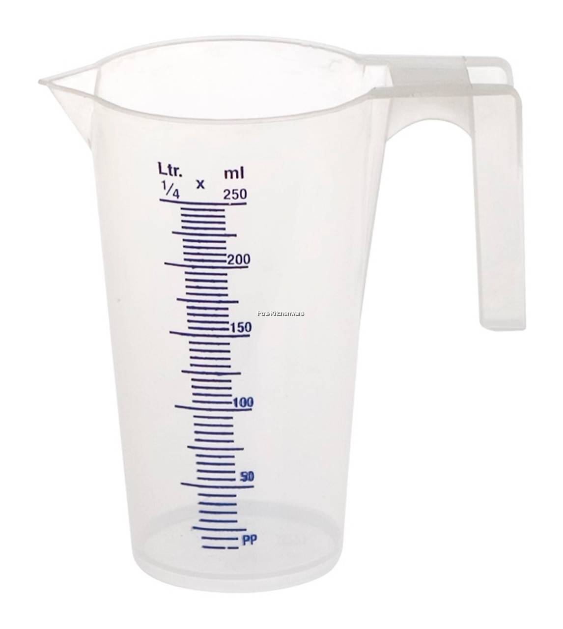BPA Free Plastic PP Transparent Measuring Jug Jar Jug Ukur Besar 大容量量杯 (2000ml/3000ml/5000ml ...