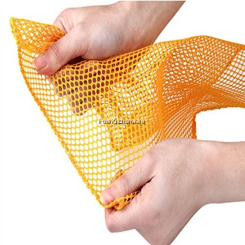 2pcs Thread Fishnet Dish Washing Net Cleaning Net Web Scrub Jaring Cuci ...