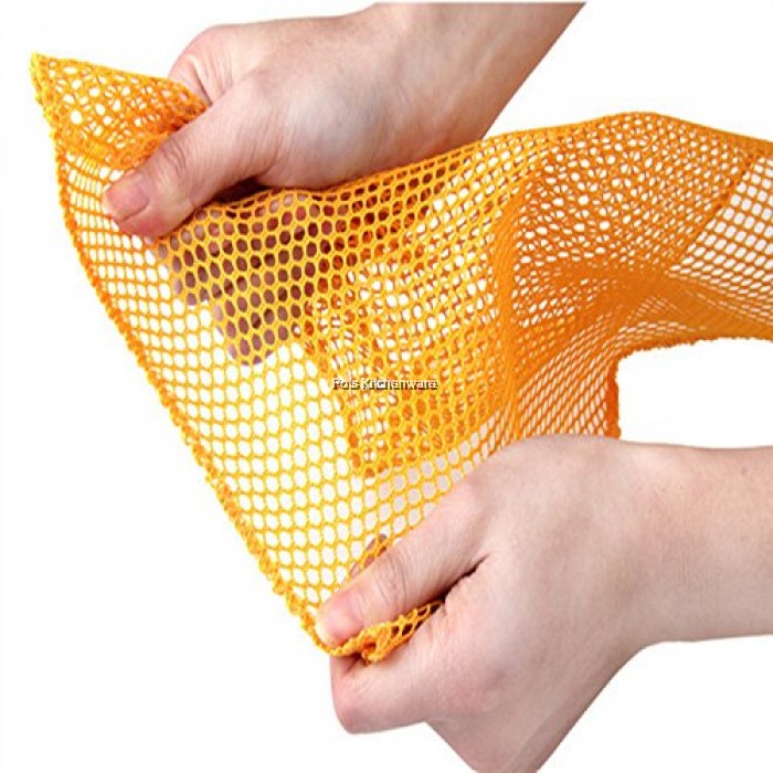 2 pcs High Quality Thread Dish Washing Net / Cleaning Net / Web Scrub ...