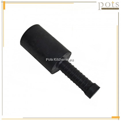 Rubber Fish Bone Hammer / Rubber Mallet / Getah Tukul Ikan / Penebuk ...
