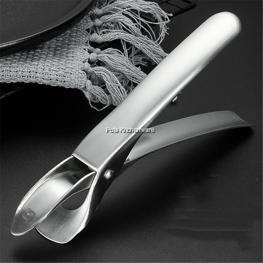 Toffi 18.8 Stainless Steel SUS304 Anti Scalding Plate Dish Clamp Bowl ...