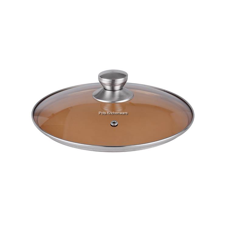 Stainless Steel SUS304 Casserole Pot Soup Pot With Glass Lid 不锈钢锅汤锅 ...