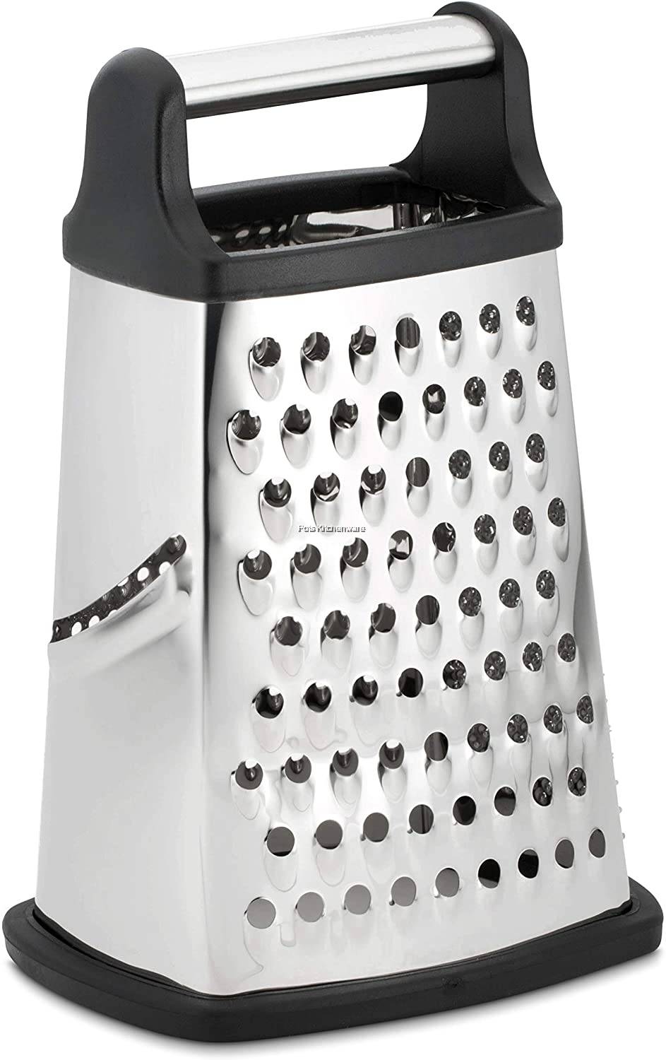 Large Size 4 Sided Stainless Steel Cheese Grater Chocolate Shredder ...