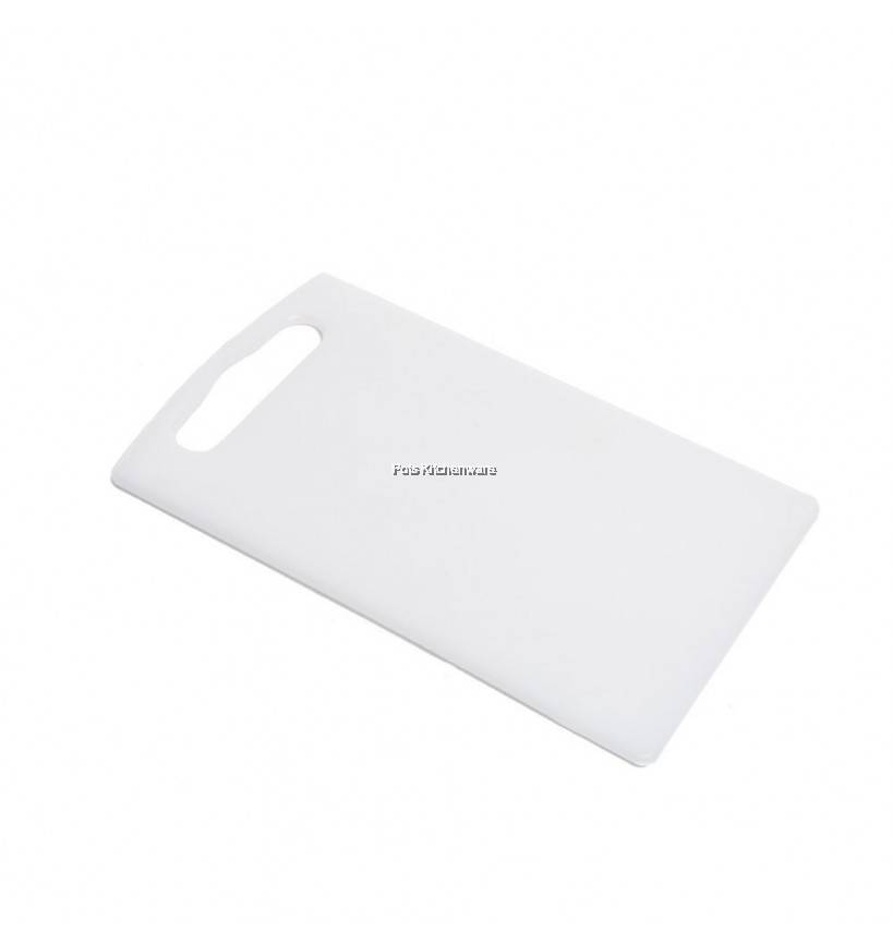 Lava HDPE Plastic Rectangular Chopping Cutting Board (24cm/27cm/32cm ...
