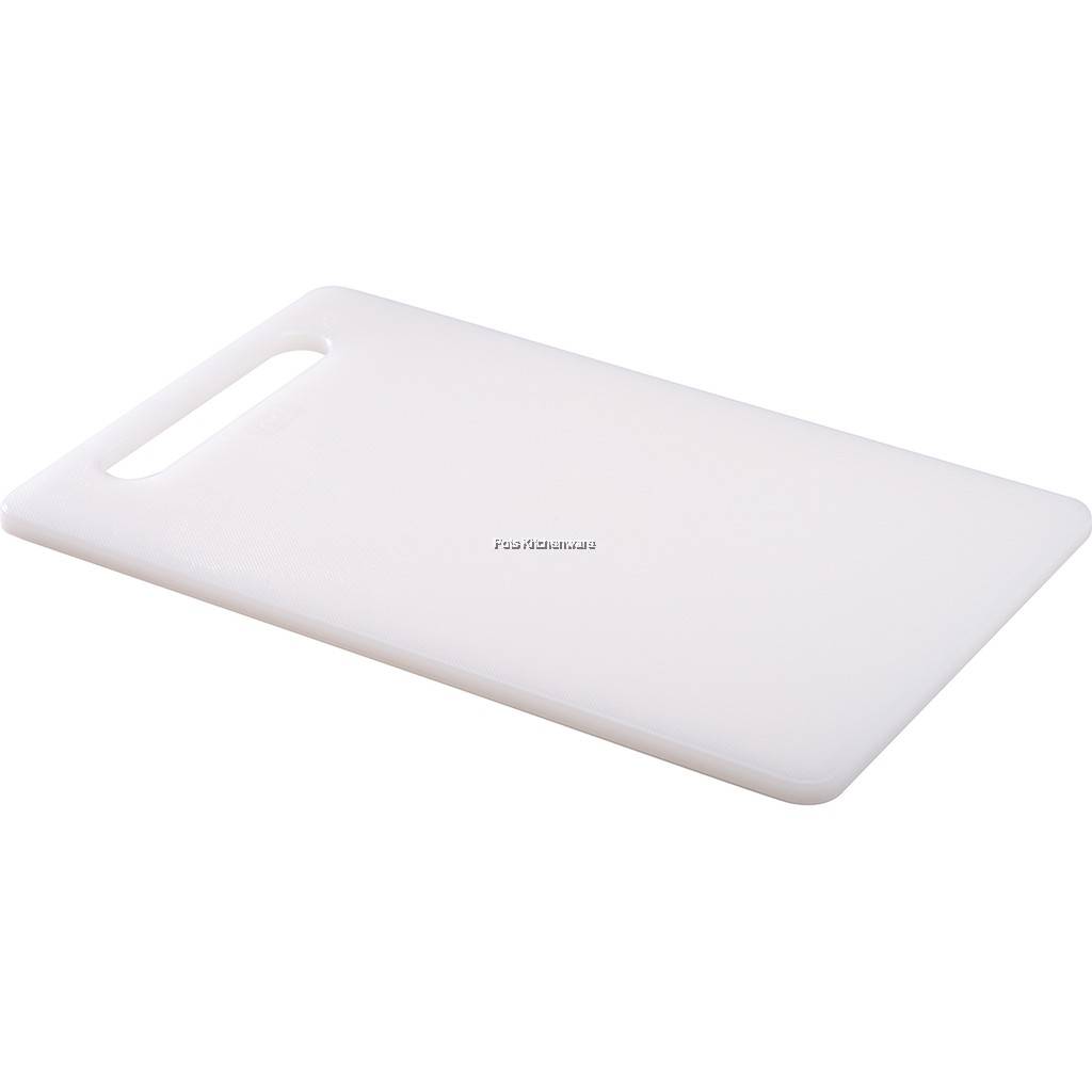 Lava HDPE Plastic Rectangular Chopping Cutting Board (24cm/27cm/32cm ...
