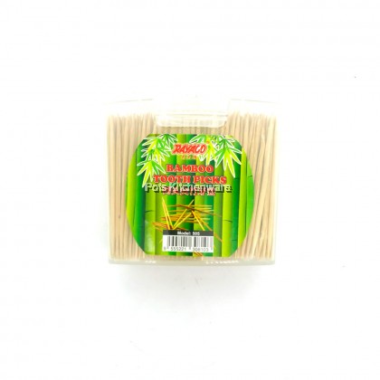Rayaco Disposable Natural Bamboo Hygiene Toothpick (#255) - 4603255M