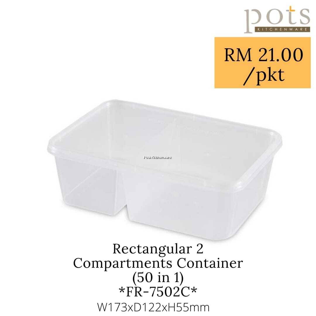 Felton BPA Free Plastic Round Rectangle Square Disposable Take Away ...