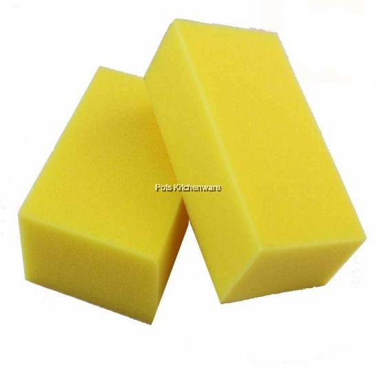 Rayaco Large Car Wash Big Foamed Soft Cleaning Sponge - 9008001