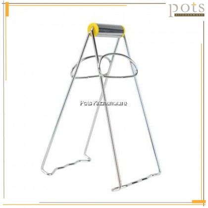 Stainless Steel Hot Dish Plate Clamp Clipper Plate Holder Bowl Gripper ...