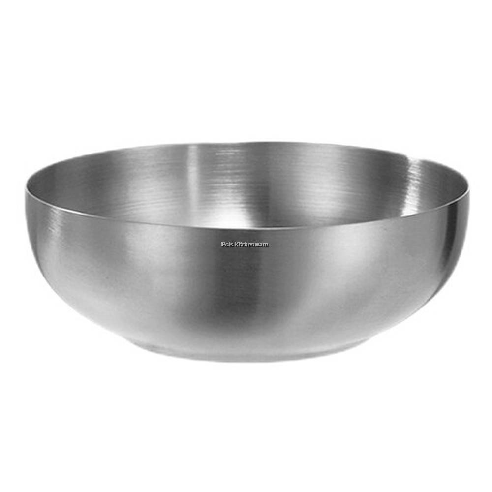Toffi SUS304 Stainless Steel Korean Dishes Rice Bowl Condiment Sauce ...