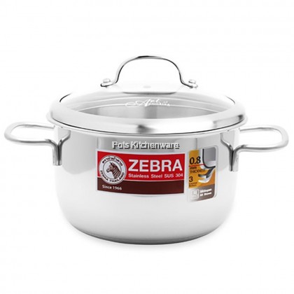 100% Original Zebra Thailand 泰国斑马牌 Stainless Steel SUS304 Extreme ...