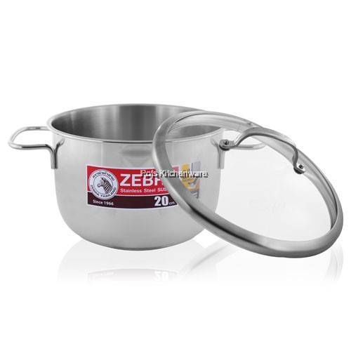 100% Original Zebra Thailand 泰国斑马牌 Stainless Steel SUS304 Extreme ...