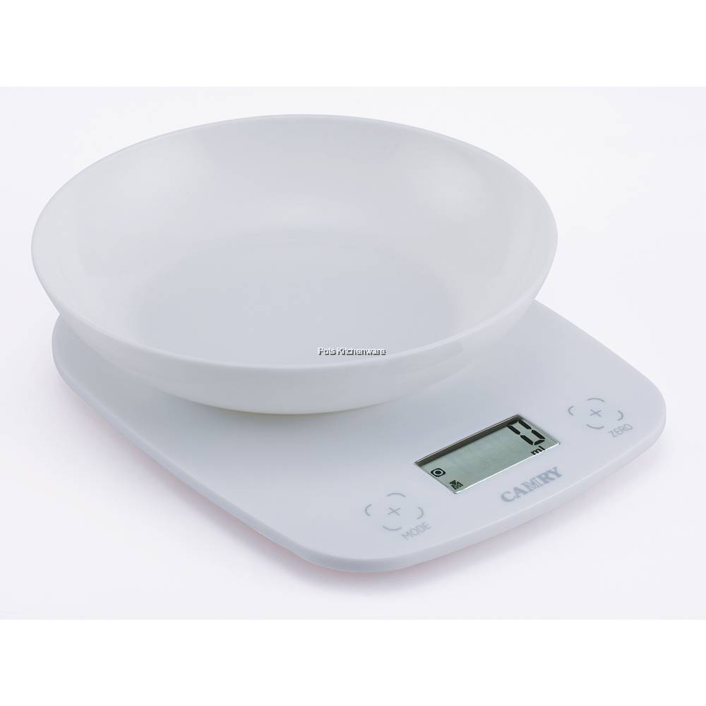 Camry 5kg Electronic Kitchen Digital Scale LCD Timbangan Digital ...