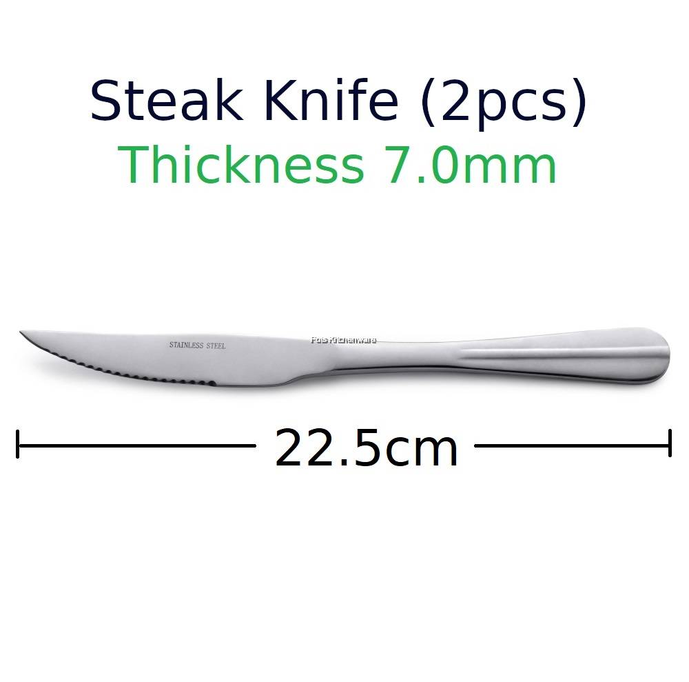 Toffi Premium Quality Stainless Steel Cutlery Dining Restaurant Spoon ...