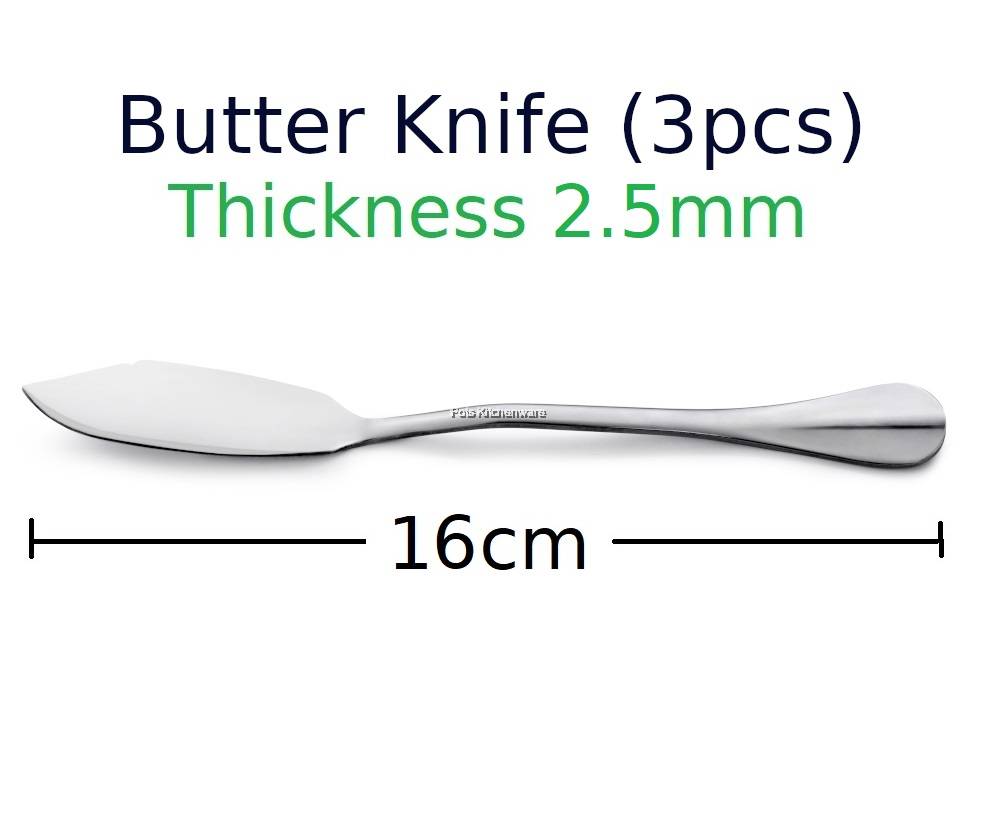 Toffi Premium Quality Stainless Steel Cutlery Dining Restaurant Spoon ...