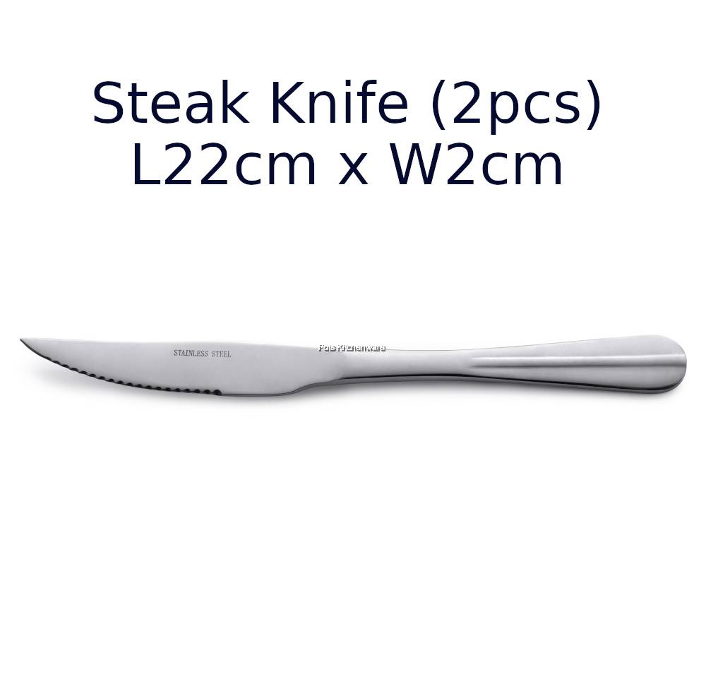 Toffi Premium Quality Stainless Steel Cutlery Dining Restaurant Spoon ...