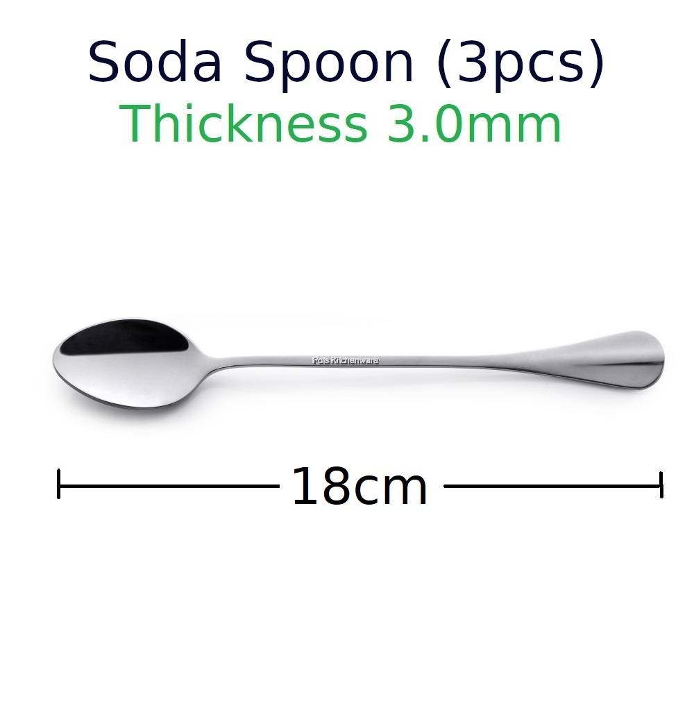 Toffi Premium Quality Stainless Steel Cutlery Dining Restaurant Spoon ...