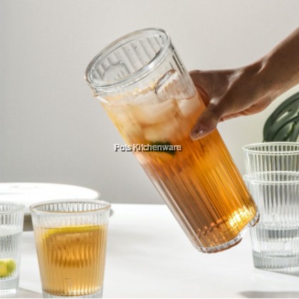 LAVA Transparent Acrylic PC Plastic Water Jug Cold Water Bottle Lined ...