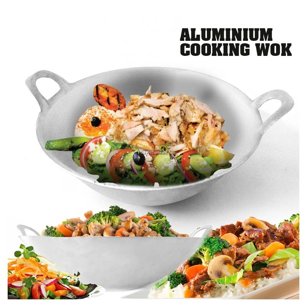 Rhino Aluminium Wok Polish; Pengilat Kuali Aluminium; 抛光铝锅
