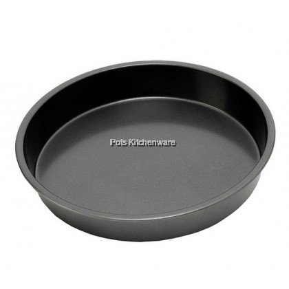 24.5cm Non Stick Round Cake Pan Cake Mold Pizza Pan Acuan Kek Bulat ...