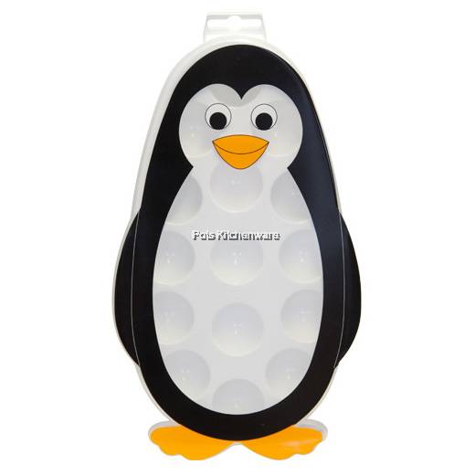 penguin ice scraper