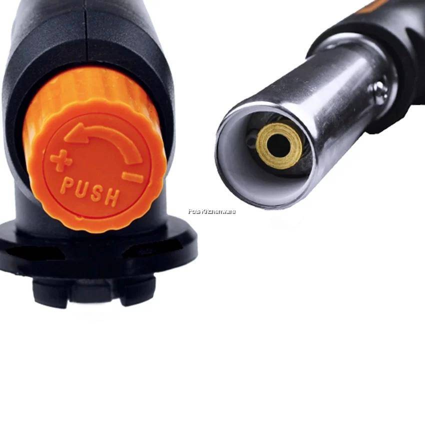 100% Original Kovea Multipurpose Torch One-Touch Portable Metal Flame ...