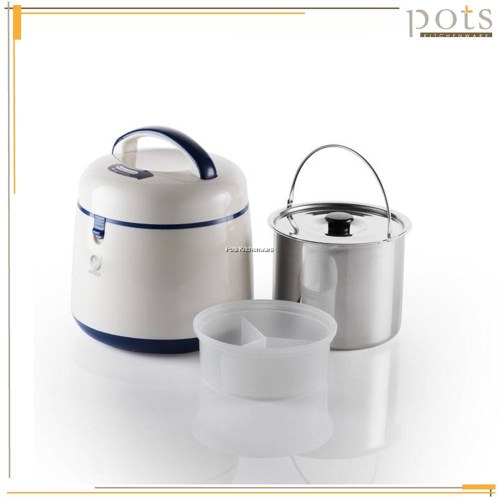 2.5Litre MyDot Thermal Cooker Insulated Cooking Pot 保温锅不锈钢多功能闷烧锅 - Y20A25