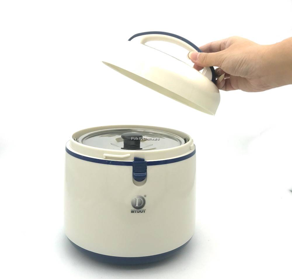 2.5Litre MyDot Thermal Cooker Insulated Cooking Pot 保温锅不锈钢多功能闷烧锅 - Y20A25