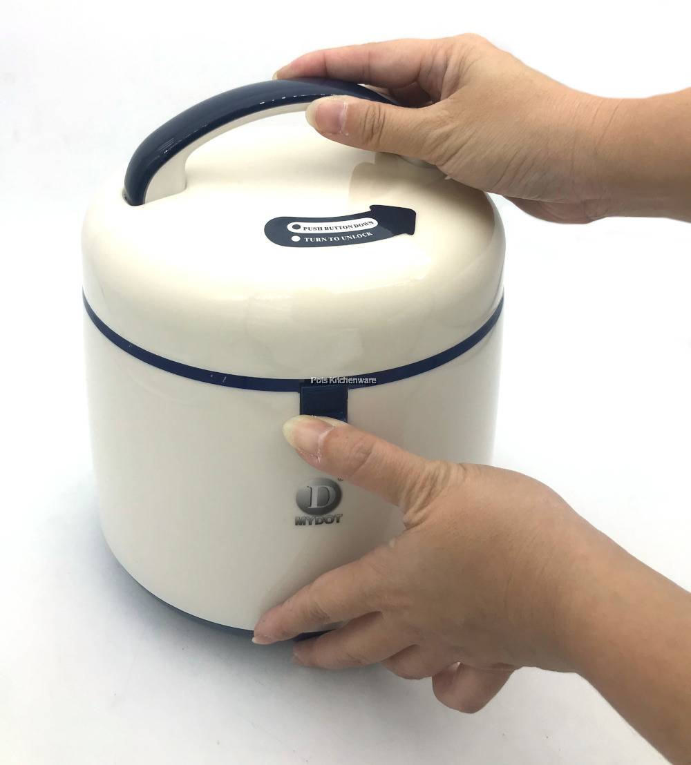 2.5Litre MyDot Thermal Cooker Insulated Cooking Pot 保温锅不锈钢多功能闷烧锅 - Y20A25