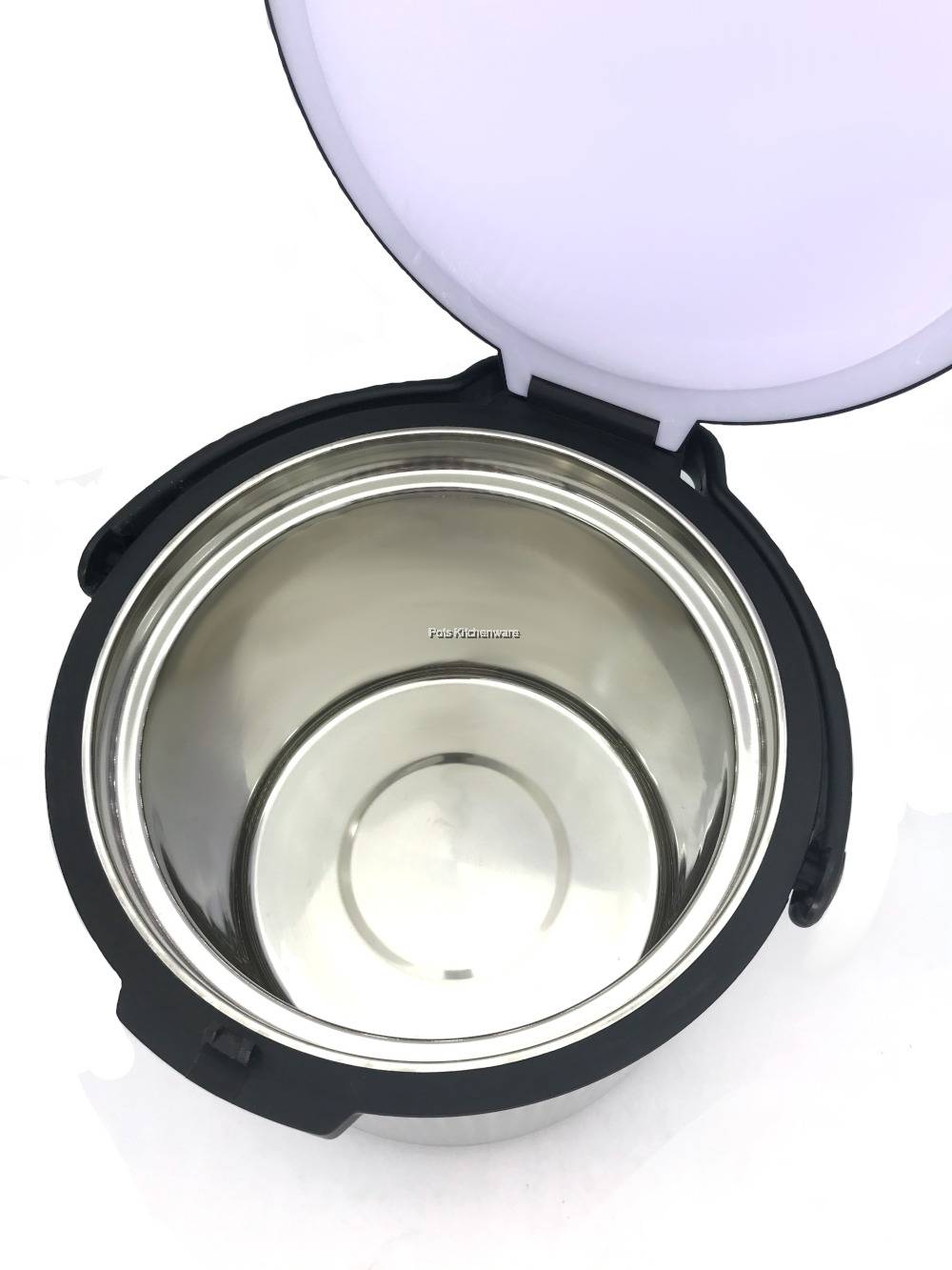 7Litre MyDot Thermal Cooker Insulated Cooking Pot 保温锅不锈钢多功能闷烧锅 - Y20F70